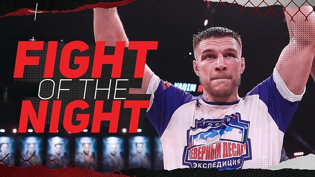 Bellator: Vadim Nemkov beats Julius Anglickas to retain light ...