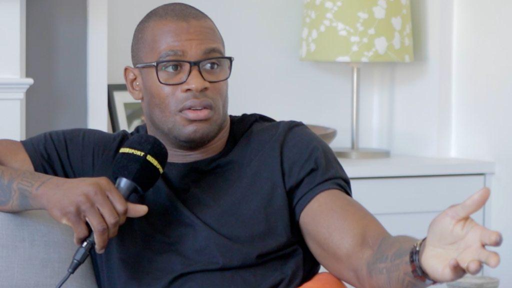 Ugo Monye and Chris Jones ask if players are talking to referees too ...