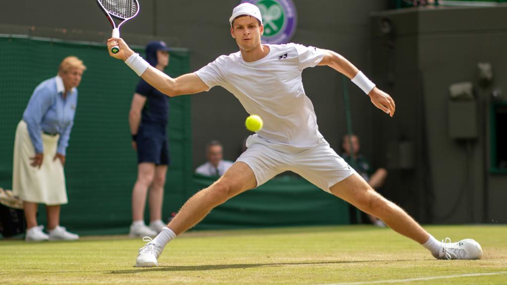 Wimbledon 2023: Court 18 action & updates - Stan Wawrinka, Veronika ...