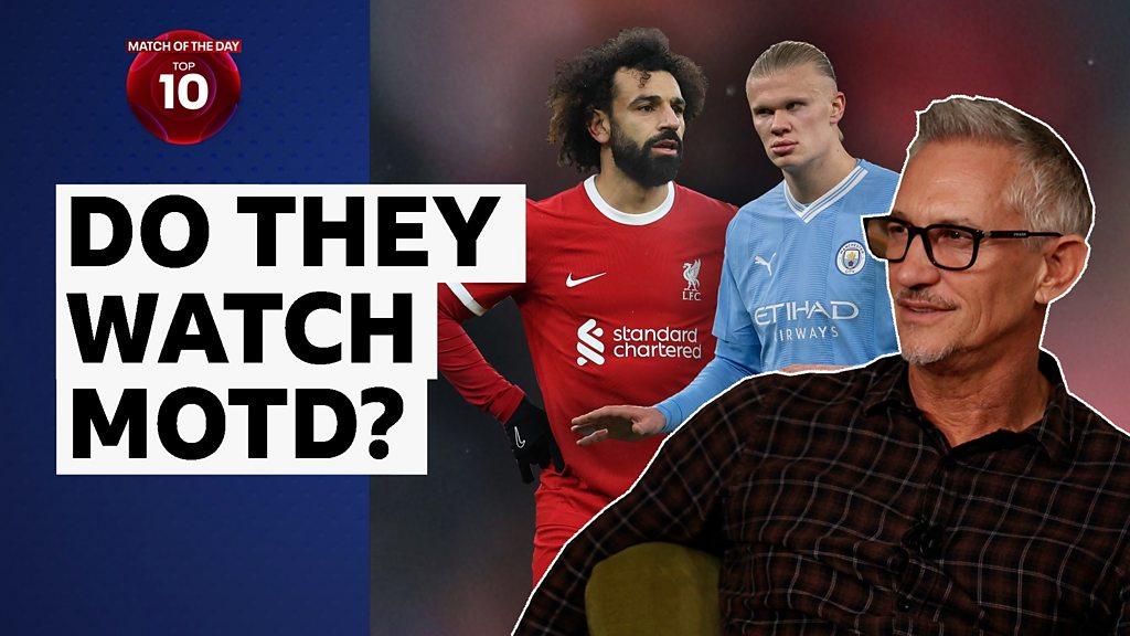 MOTD Top 10: Why Premier League stars still tune in for Match of the ...