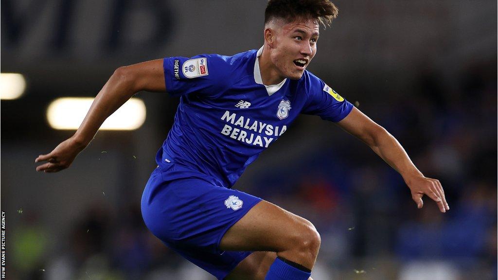 Cardiff City: Boss Mark Hudson excited by Davies and Colwill return ...