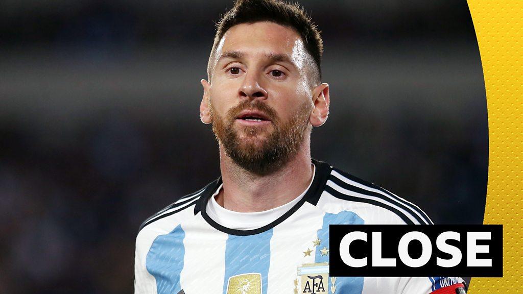 Lionel Messi: Argentina forward hits woodwork twice in win against ...