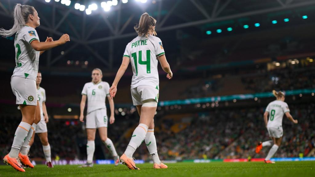 Republic of Ireland vs Nigeria: Watch Fifa 2023 Women's World Cup LIVE ...