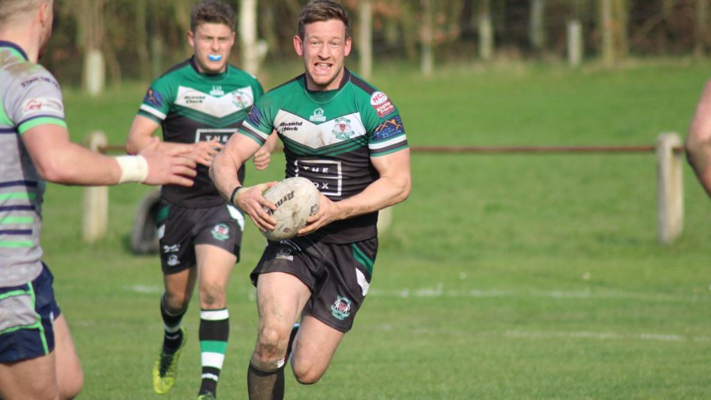 Watch Milford v Lock Lane ARLFC in the Challenge Cup second round - BBC ...