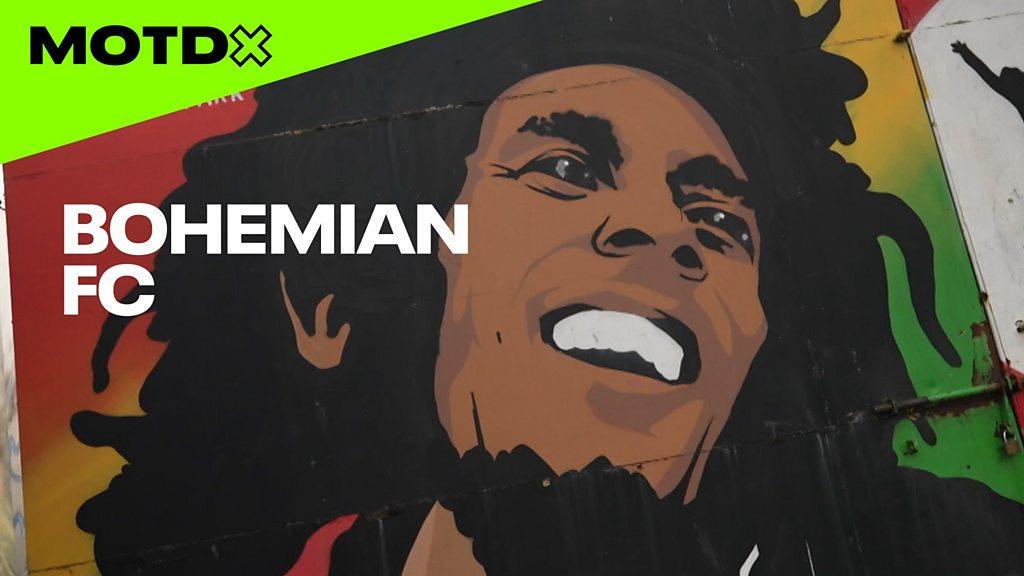 Bohemian FC: The club with Bob Marley on the shirt and working class ...