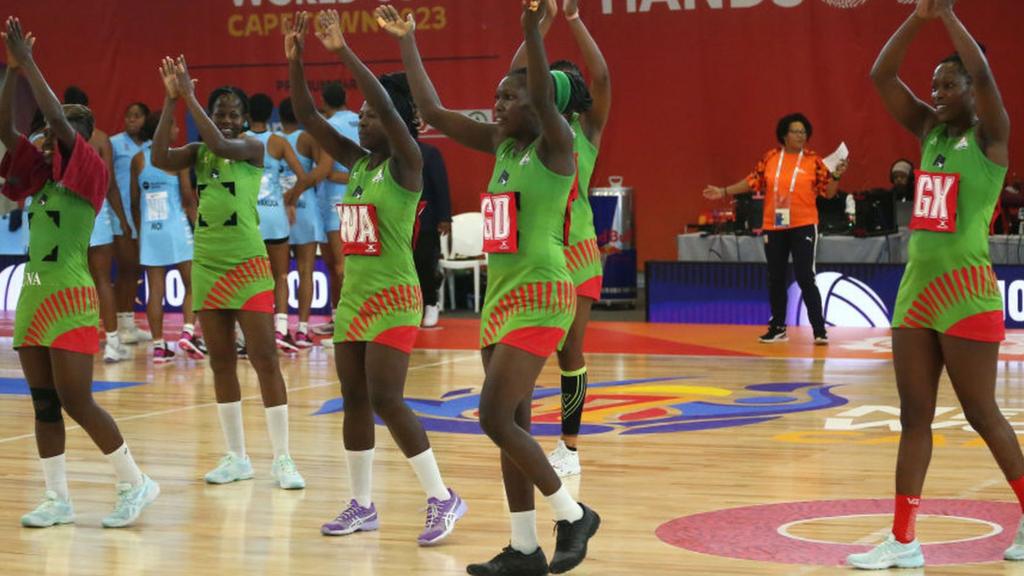 Netball World Cup 2023 LIVE: Watch Tonga v Malawi score, commentary ...