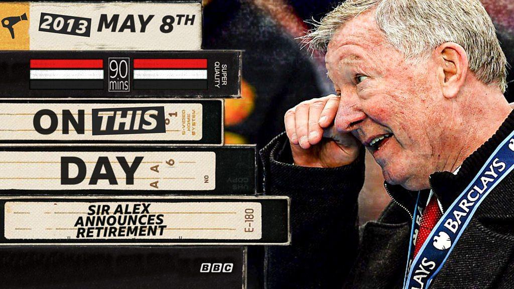 Sir Alex Ferguson: The man who turned Aberdeen into winners - BBC Sport