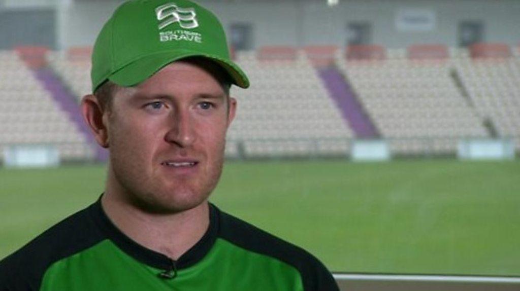 The Hundred: Liam Dawson believes competition will press his England ...