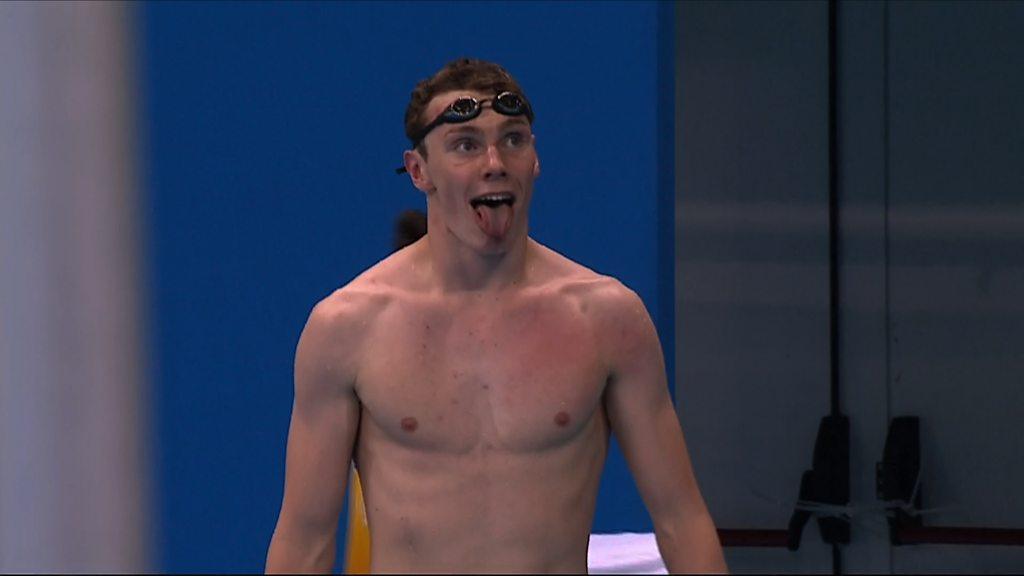 Rio Paralympics 2016: Matt Wylie wins by a fingertip in S9 50m ...