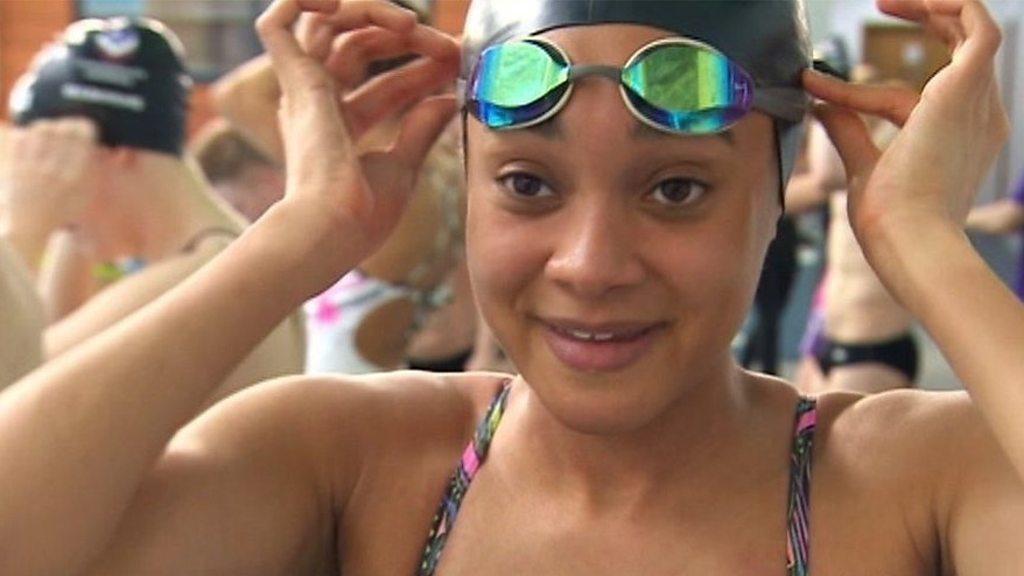 Alice Dearing: 'I like the idea I can inspire even one person to get in ...