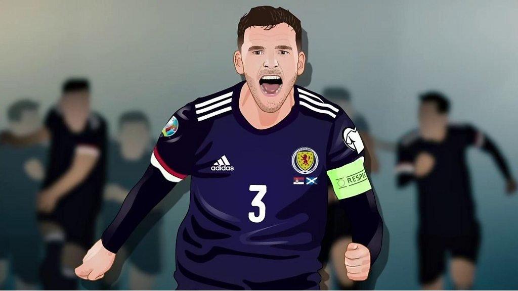 Andy Robertson's journey from part-time player to Champions League ...