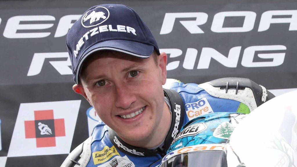 Harrison will 'have work cut out' at Ulster GP - BBC Sport