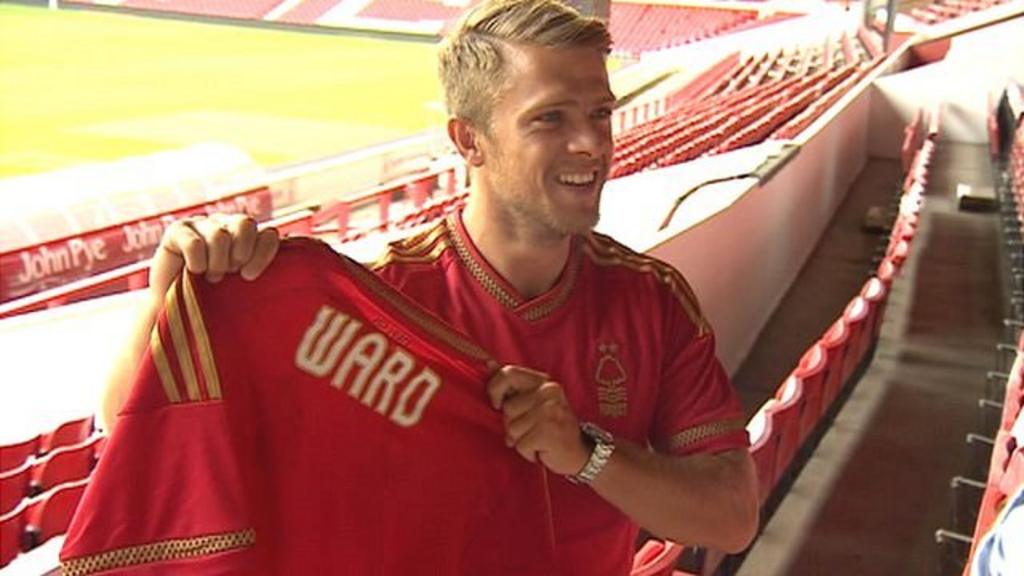 Jamie Ward: Forest signing hopes fans will forget about Derby past ...