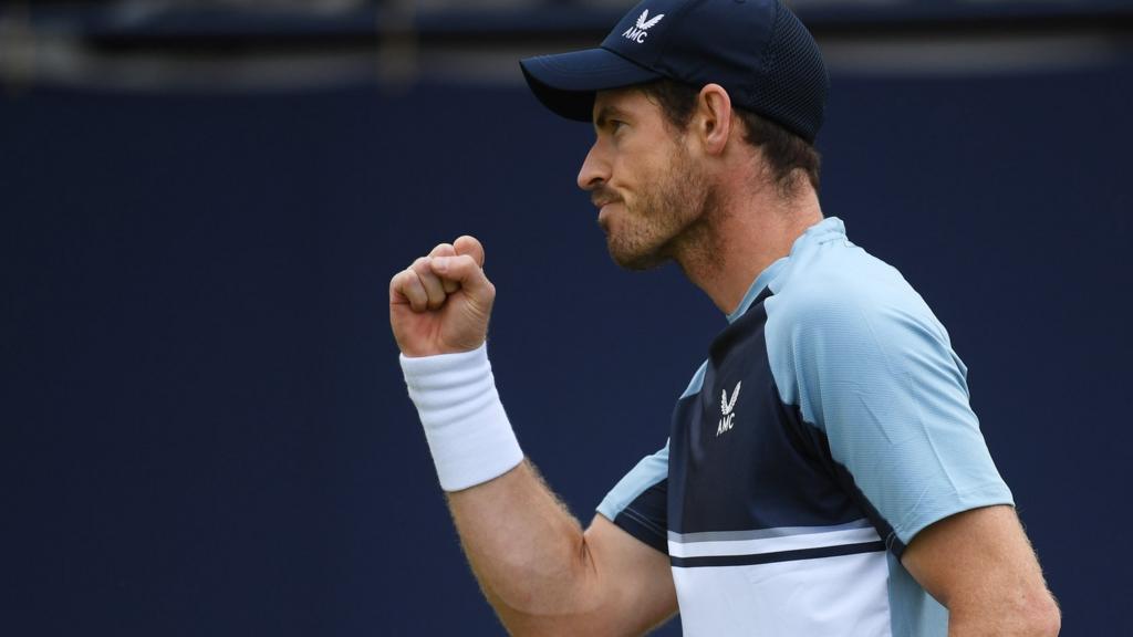 Surbiton Trophy LIVE: Watch Andy Murray, Liam Broady & Jay Clarke in ...