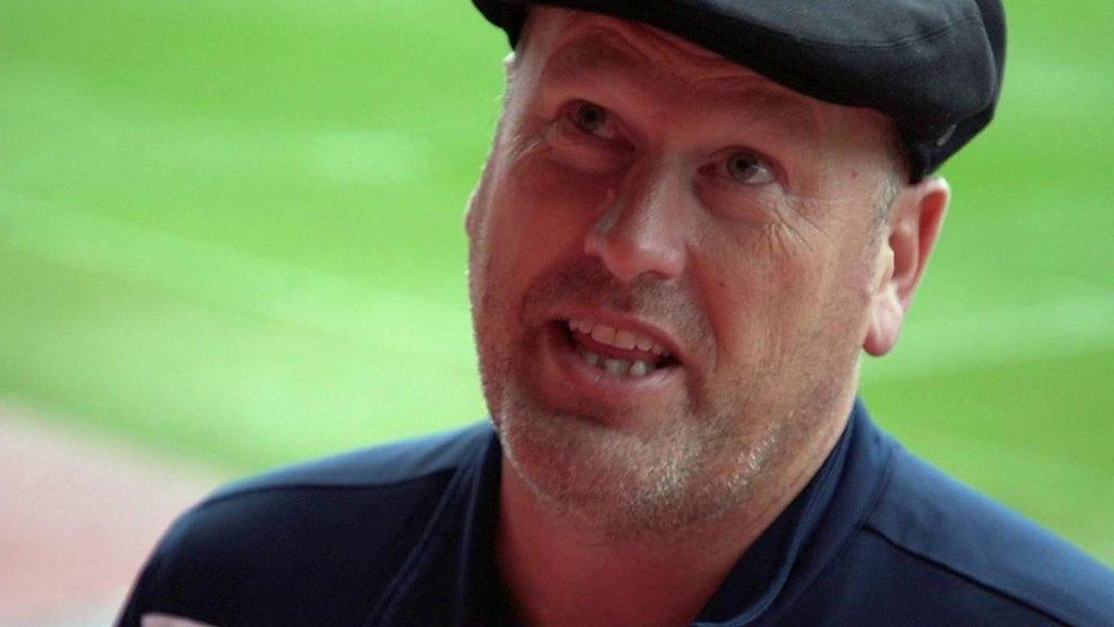 Scarlets coach Glenn Delaney rues Munster 'sucker punch' - BBC Sport