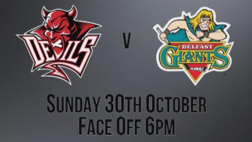 Elite League highlights: Cardiff Devils 5-2 Belfast Giants - BBC Sport