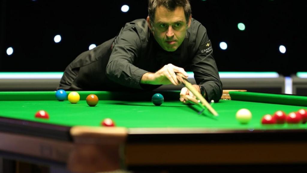 Watch Welsh Open Snooker semi-finals LIVE - Ronnie O'Sullivan & Mark ...