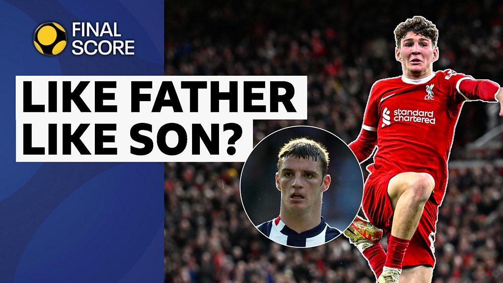 Final Score: Is it easier to make it if your parent is a famous ...