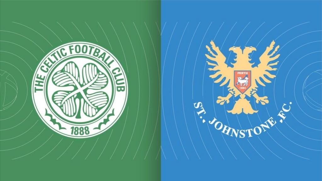 Listen: Celtic v St Johnstone - updates & commentary - BBC Sport