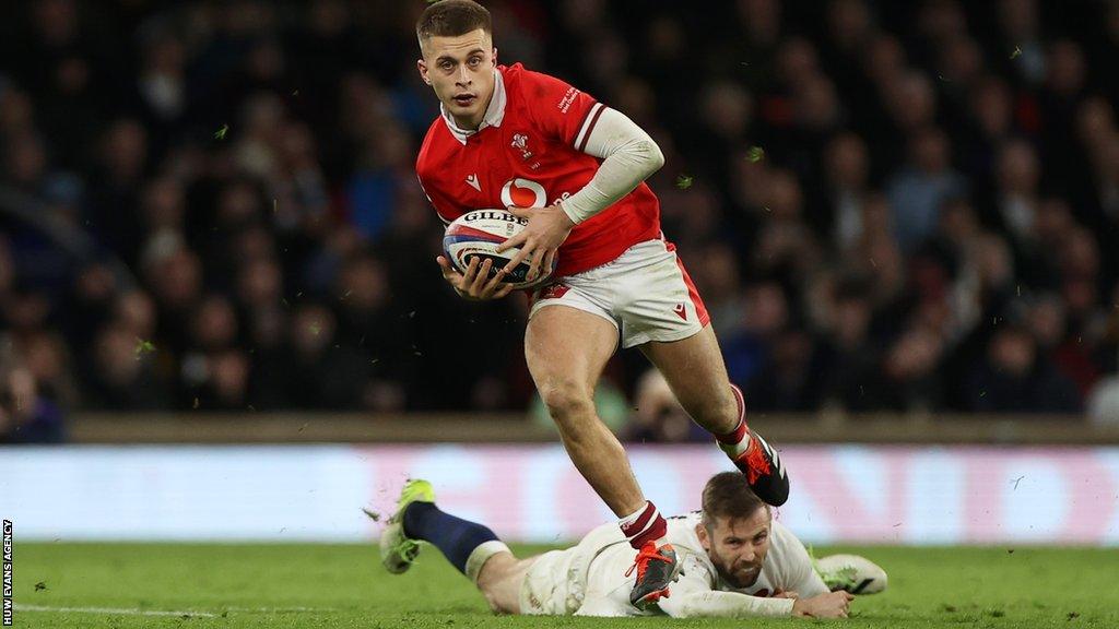 Under-20s Six Nations: Cameron Winnett and Mackenzie Martin inspiring ...