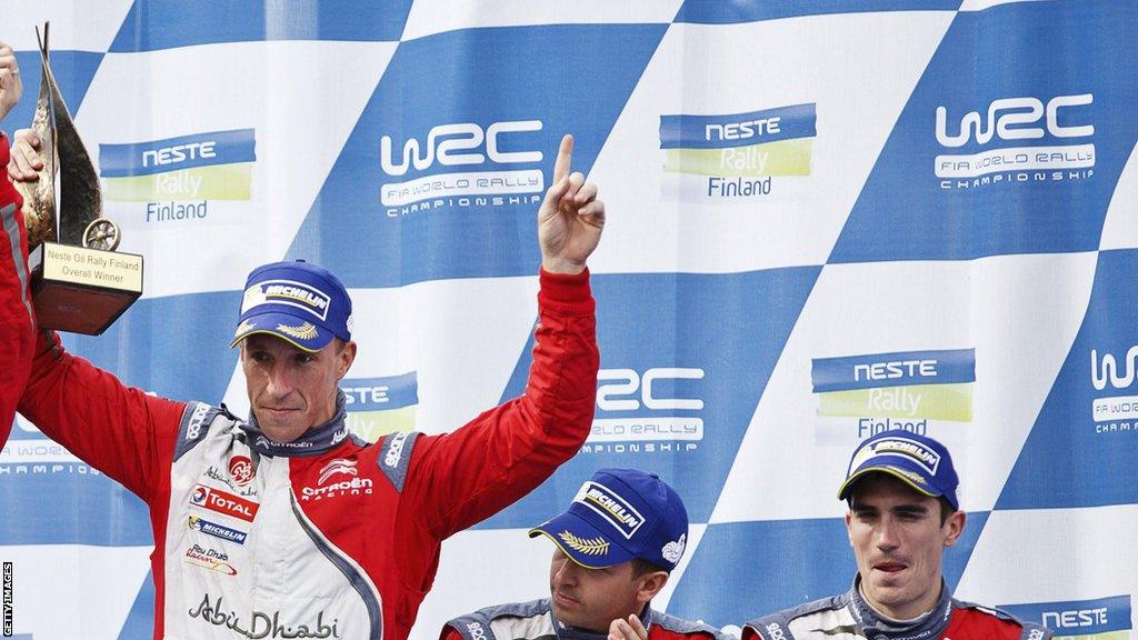 Craig Breen: Fellow WRC drivers pay emotional tributes after death of ...