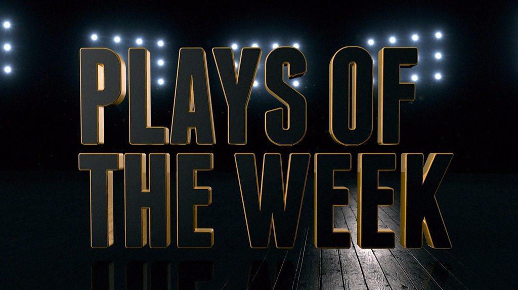 BBL: 10 of the best British Basketball League plays - BBC Sport