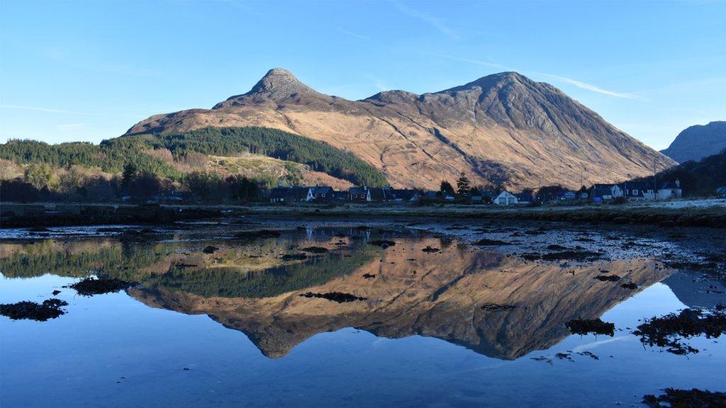 Your pictures of Scotland: 27 January - 3 February - BBC News