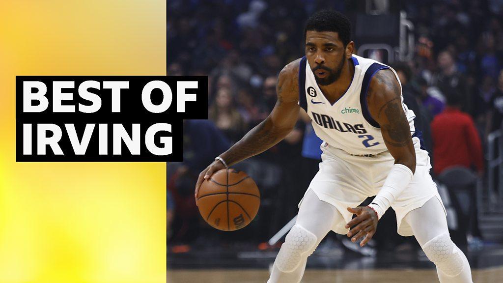 Kyrie Irving scores 24 on Dallas Mavericks debut against LA Clippers ...