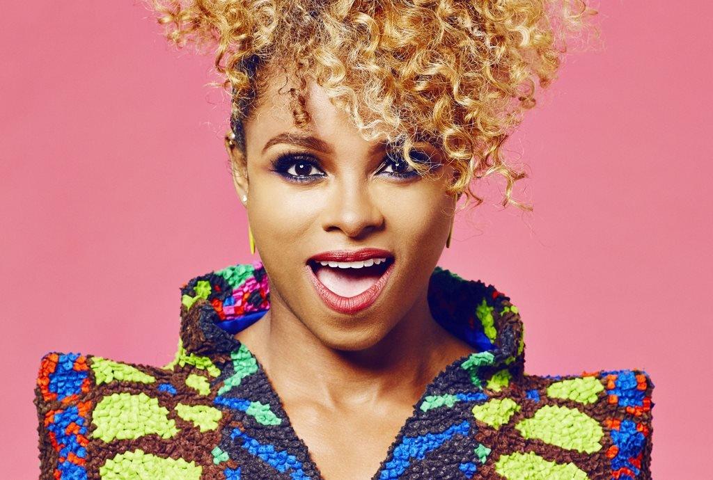 Fleur East: I've bounced back from X Factor 'despair' - BBC News