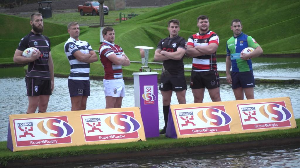 Super6 sides contest inaugural trophy with Ayrshire v Heriot's on the ...