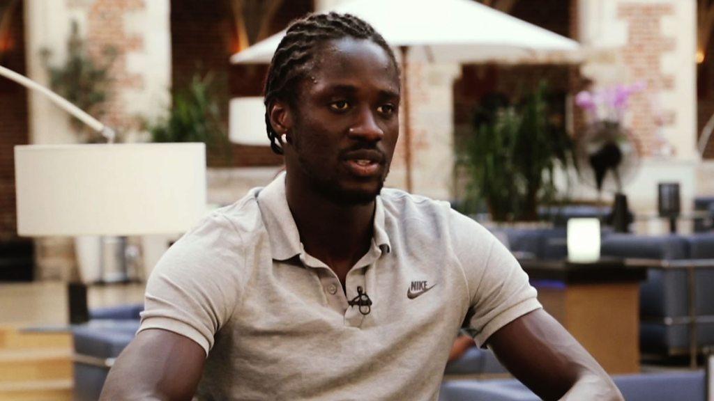 Portugal's Euro 2016 hero Eder recalls winning goal against France ...