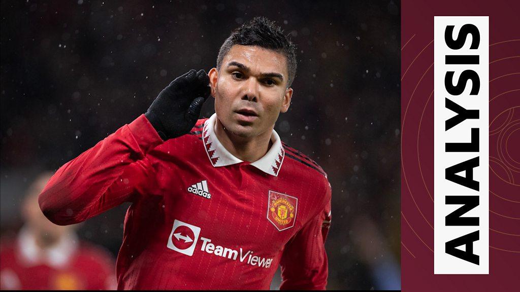 Match of the Day analysis: Manchester United 'look like a team again ...