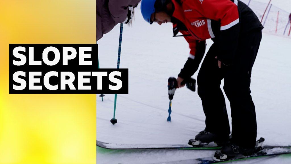 Ski Sunday: What really goes into ski slope preparation for race ...