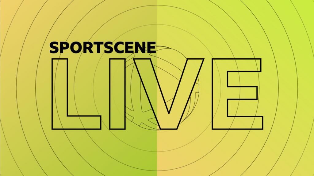 Watch: Sportscene results - BBC Sport