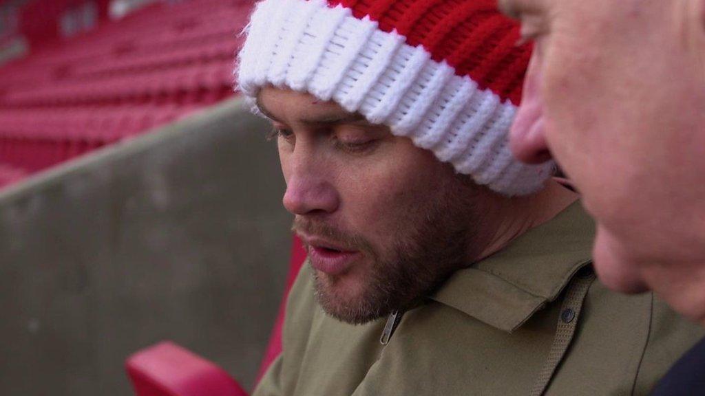 Harry Dolman: Did ex-Bristol City chairman predict football's future ...