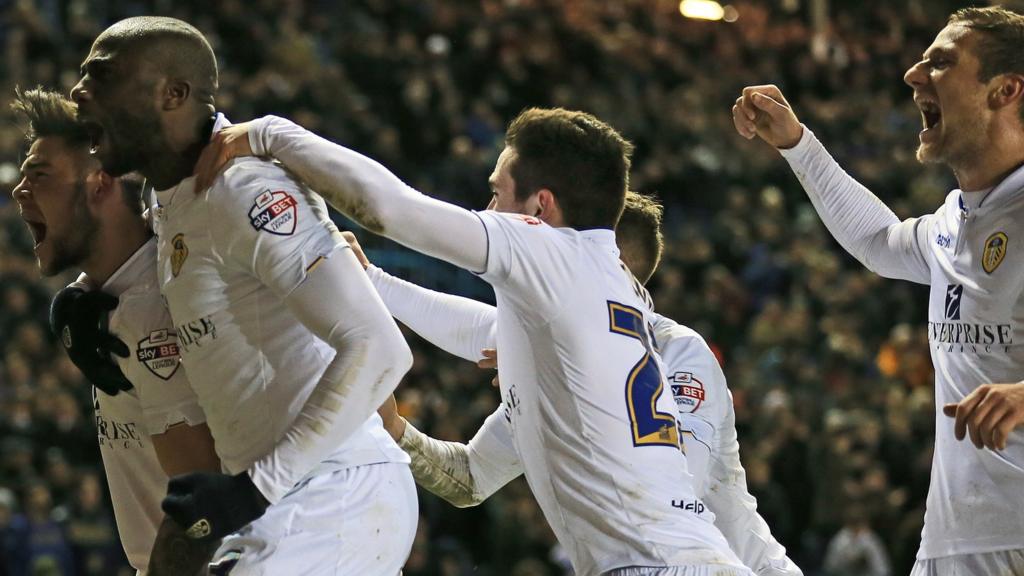 Leeds United Live: Leeds United v Burnley - BBC News