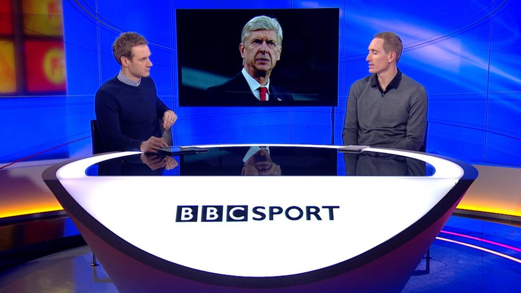 Football Focus for BBC World News - BBC Sport
