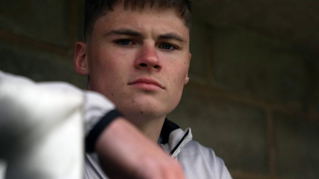 'We want to leave a legacy behind us' - Jack Welsby's journey to ...
