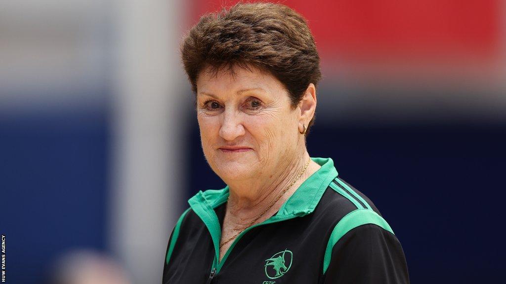 Super League: Coach Jill McIntosh urges Cardiff Dragons to bounce back ...