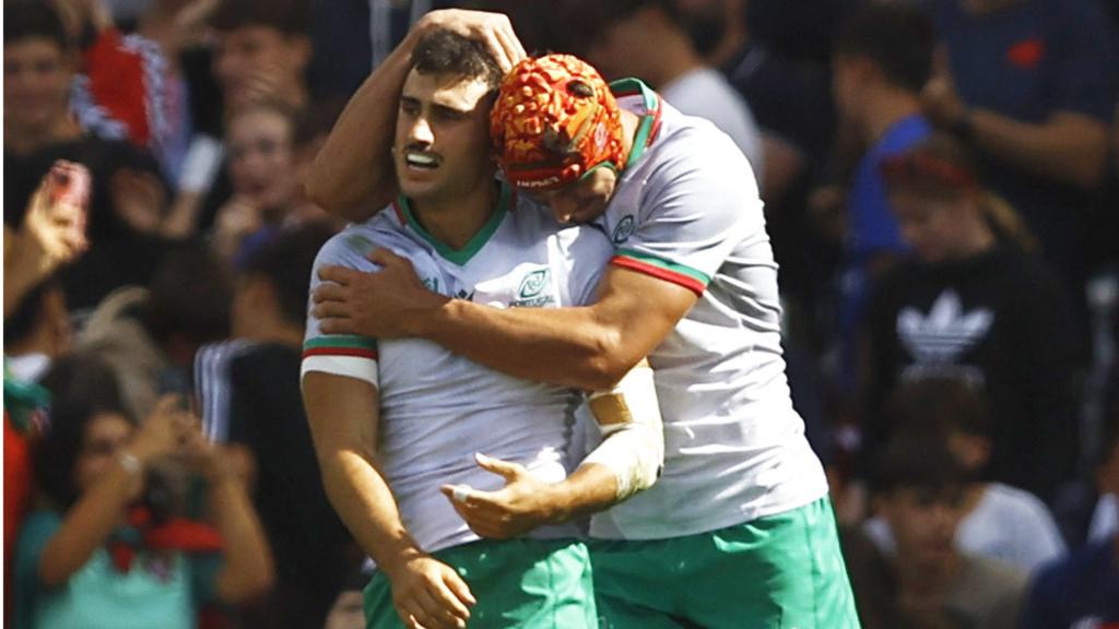 Georgia vs Portugal LIVE: Rugby World Cup 2023 - radio commentary, text ...