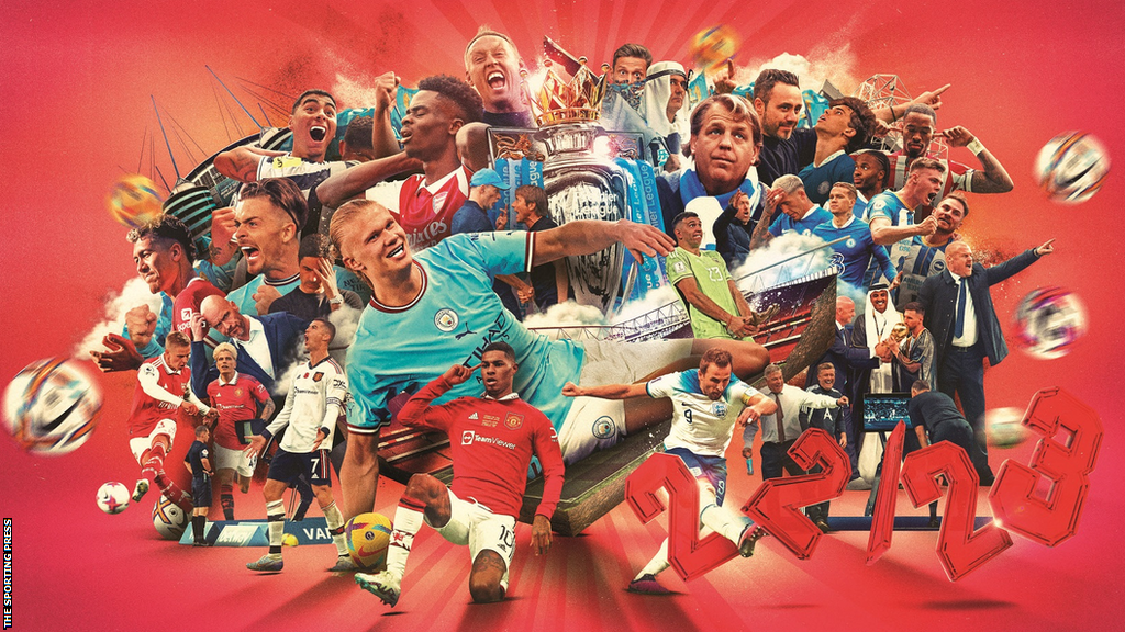 Premier league season store
