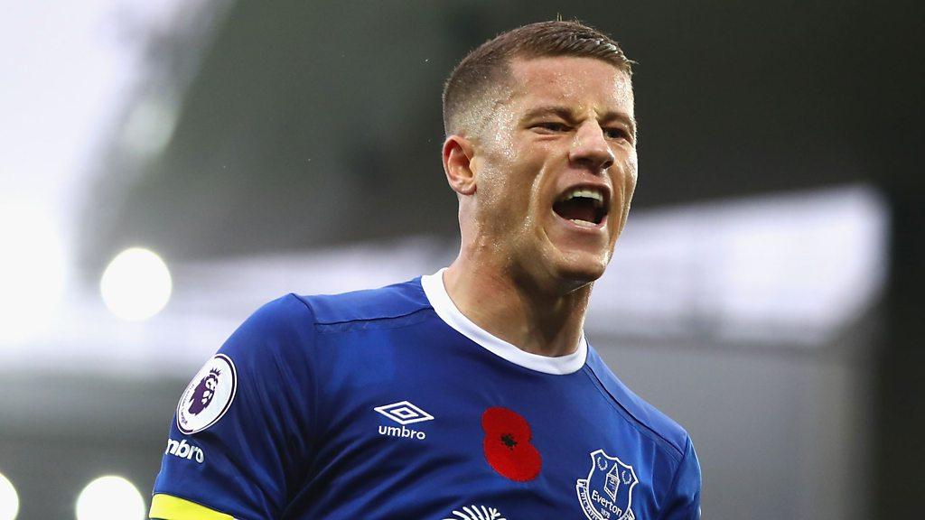 MOTD3: Is it time for Everton's Ross Barkley to grow up? - BBC Sport