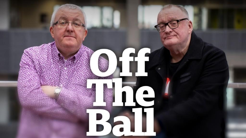 Listen: Off the Ball with Stuart Cosgrove & Tam Cowan - BBC Sport