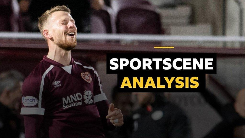 Stephen Kingsley once again earns praise on Sportscene for another ...