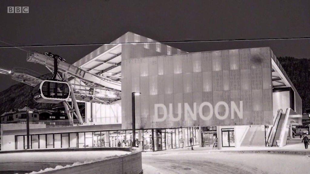 Carbad-càbaill ceum nas fhaisge - Naidheachdan a' BhBC