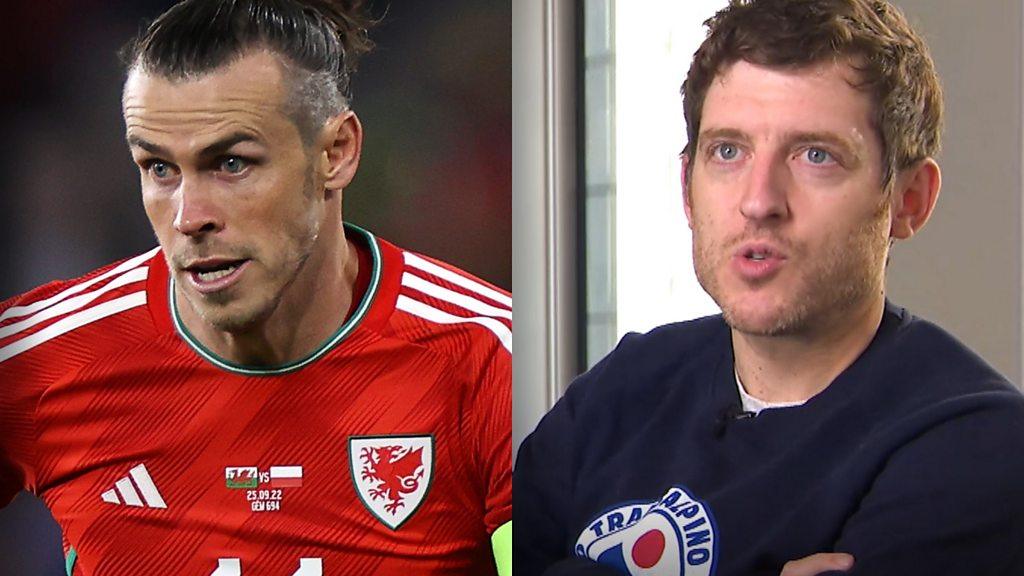 World Cup 2022: 'He’s just an extraordinary footballer’ - James on Bale ...