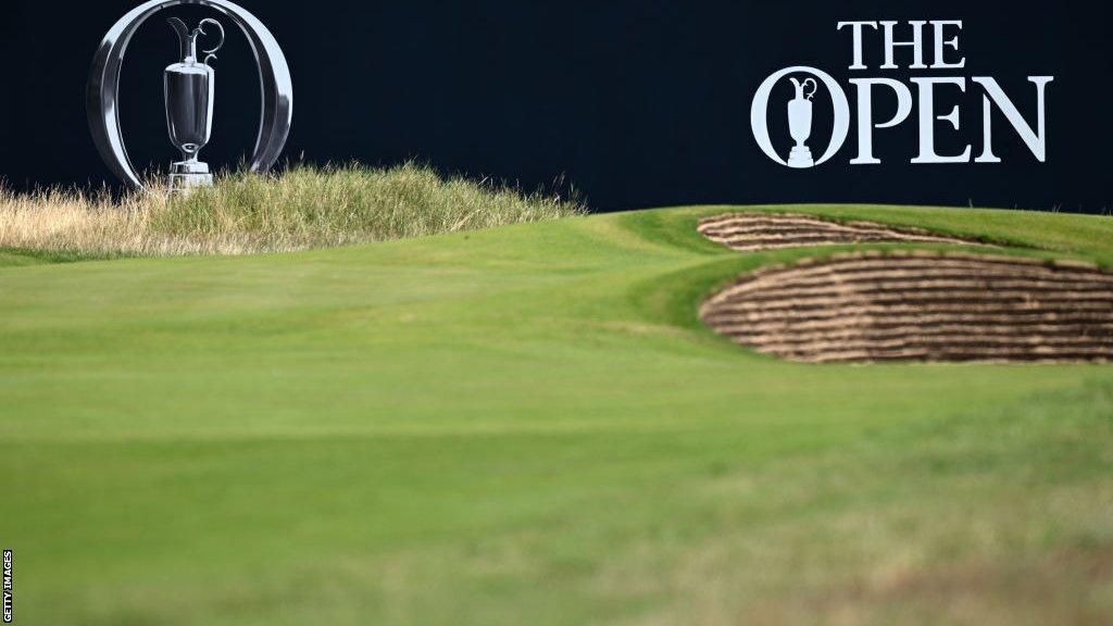 The Open: R&A open to Saudi money as golf prize funds reach new heights ...