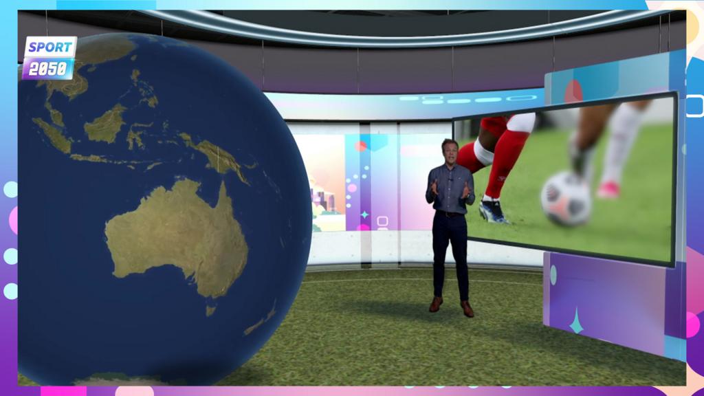 How could the weather impact sport in 2050? - BBC Sport