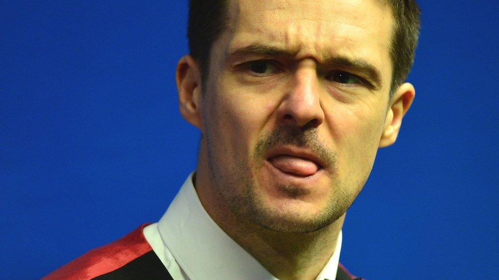 Michael Holt: Snooker Shoot Out champion savours maiden ranking event ...