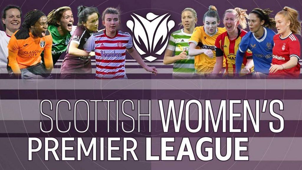 Watch: The weekend's SWPL 1 goals - BBC Sport